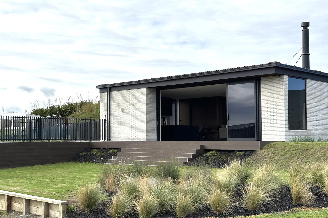 Kapiti House [Tate Design]
